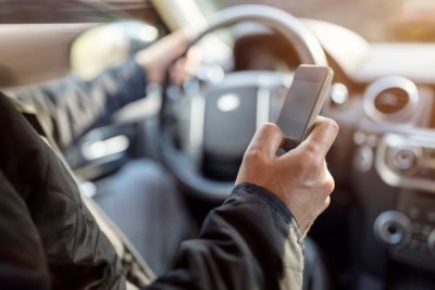 Cell Phones Cause Accidents - Law Offices of Brown & Gessell